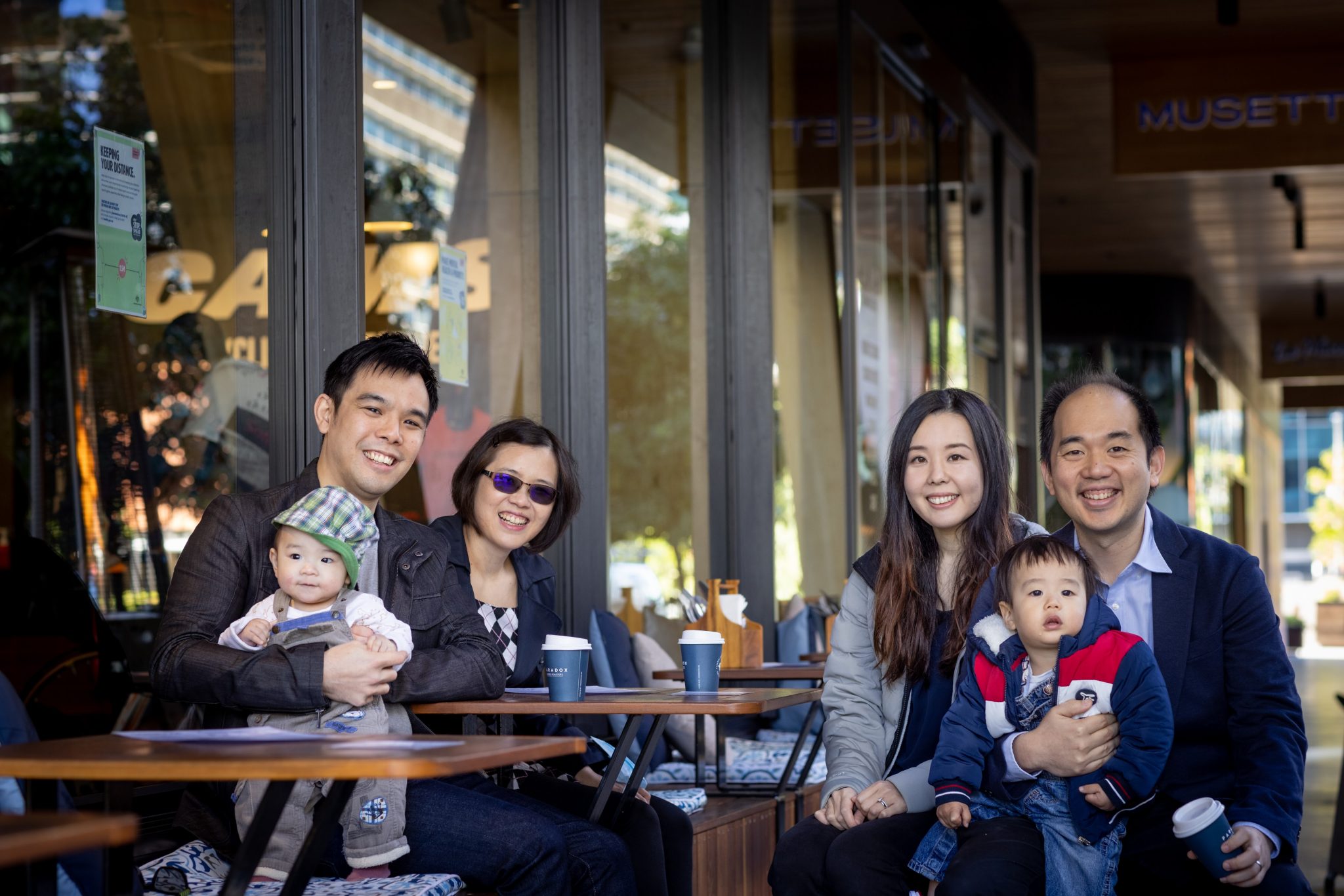 For engineers who become new parents, times are changing - create digital