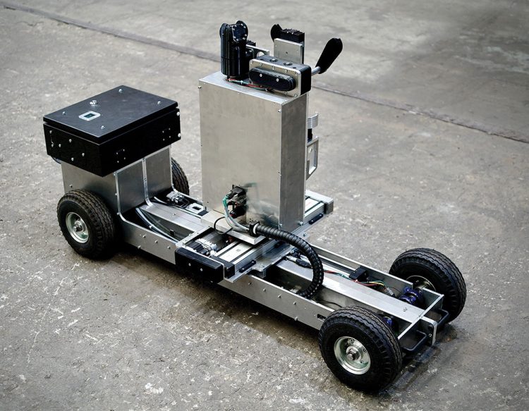 Robots are doing riveting work maintaining the Sydney Harbour Bridge ...