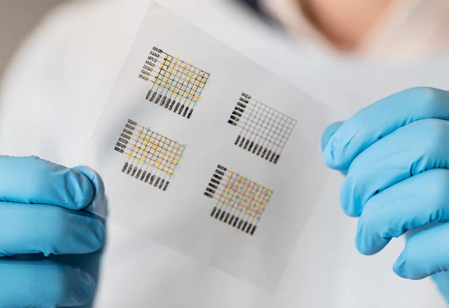 This organic, 3D-printed artificial retina could help restore sight ...