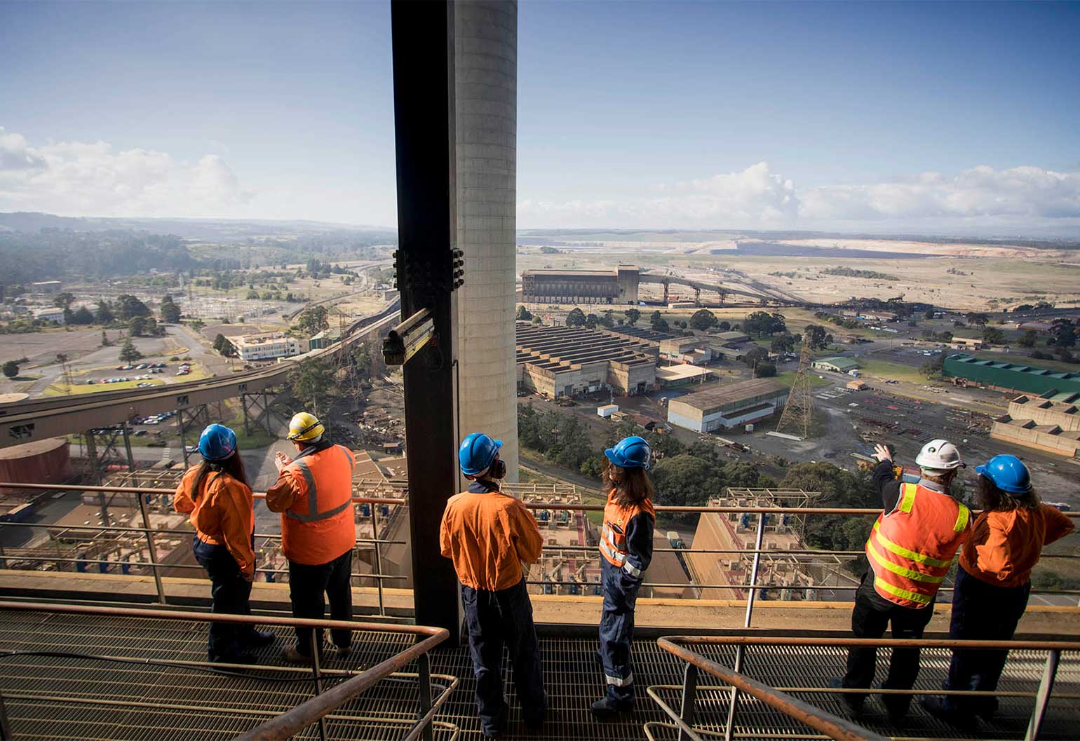 EnergyAustralia charts a path to engineering excellence - create digital