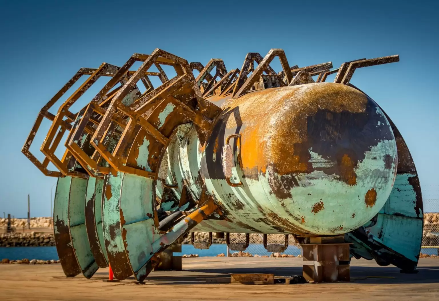Opportunity awaits in Australia’s abandoned oil rigs - create digital
