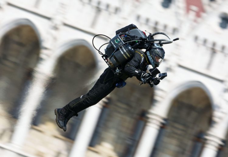 From feathers to jet packs: the history of personal flying devices ...