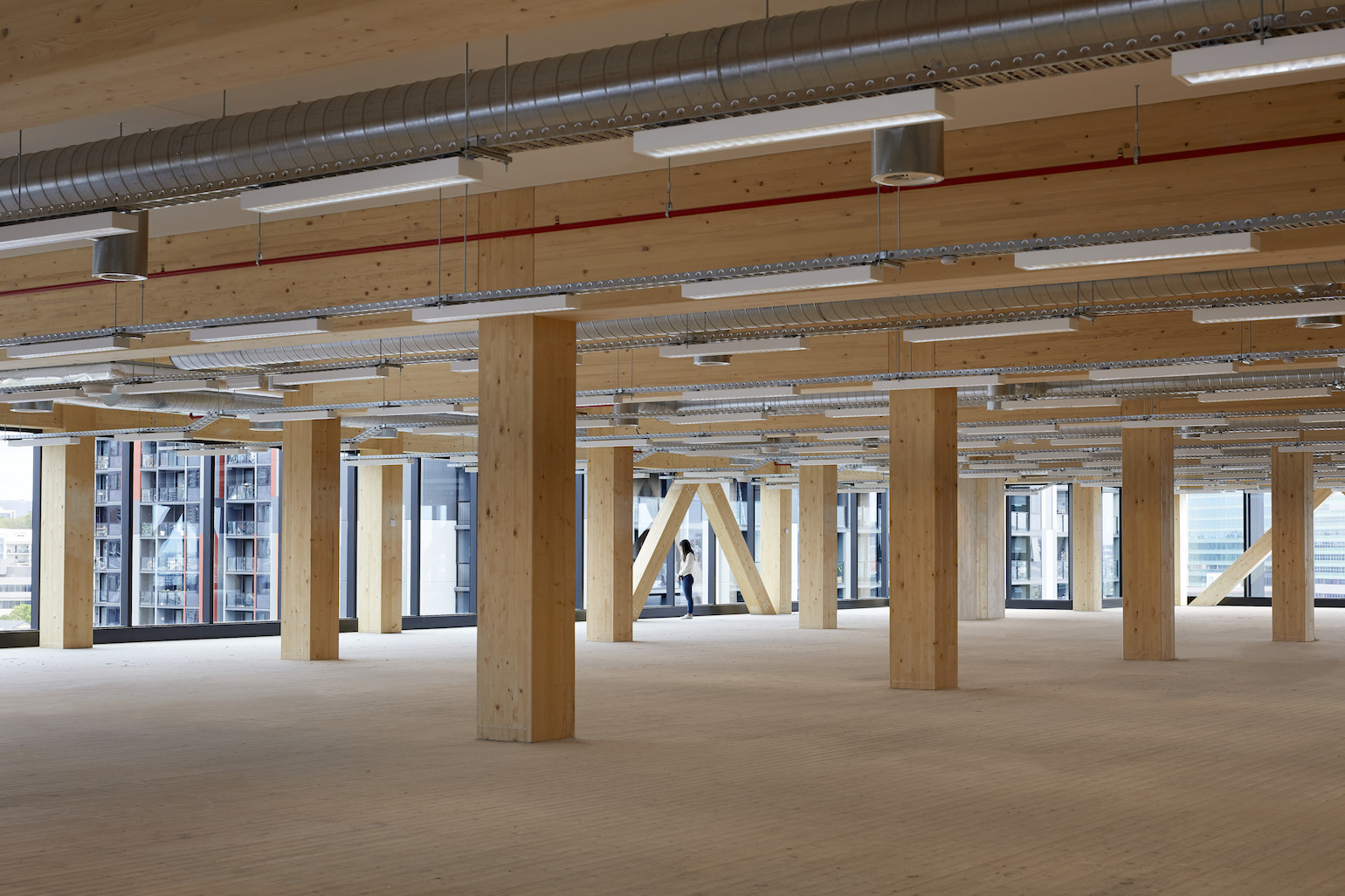 Precision design underpins Australia’s tallest engineered timber ...