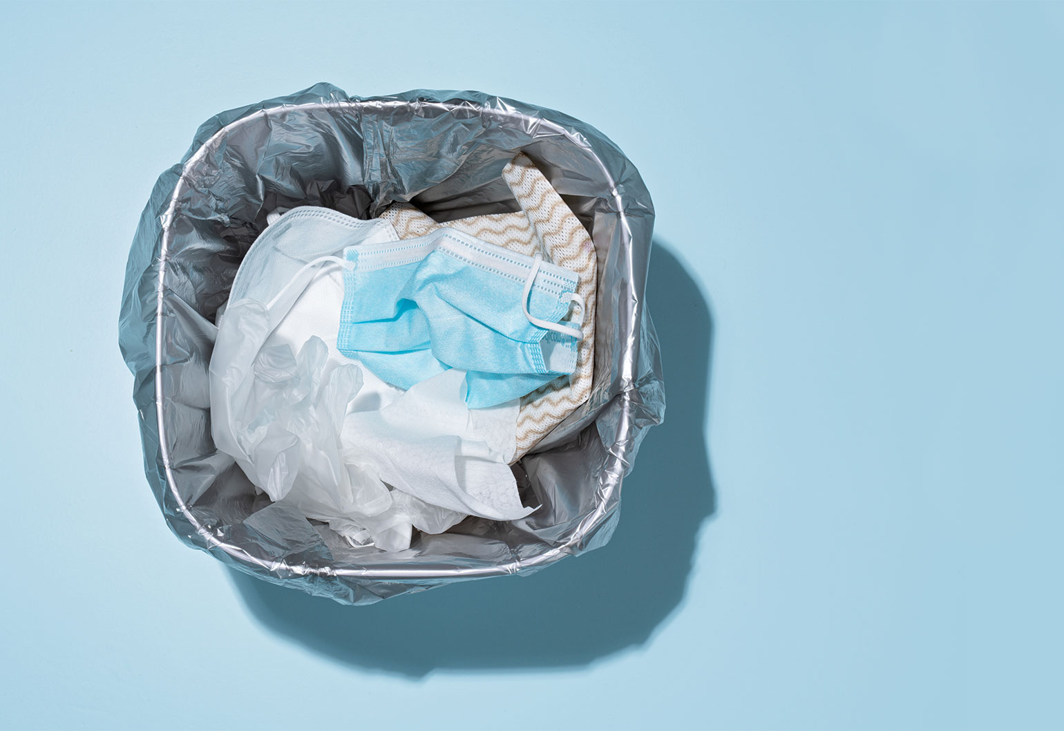 Clinical clean up: finding ways to recycle medical waste - create digital