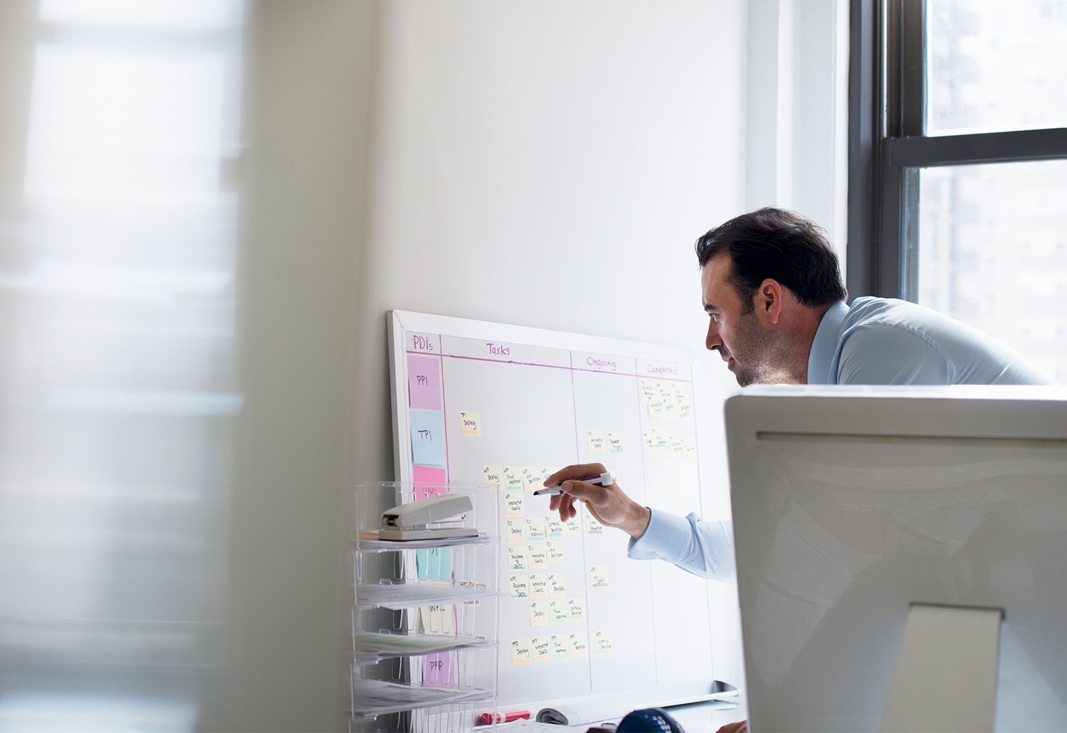 Tips for engineers managing complex projects - create digital