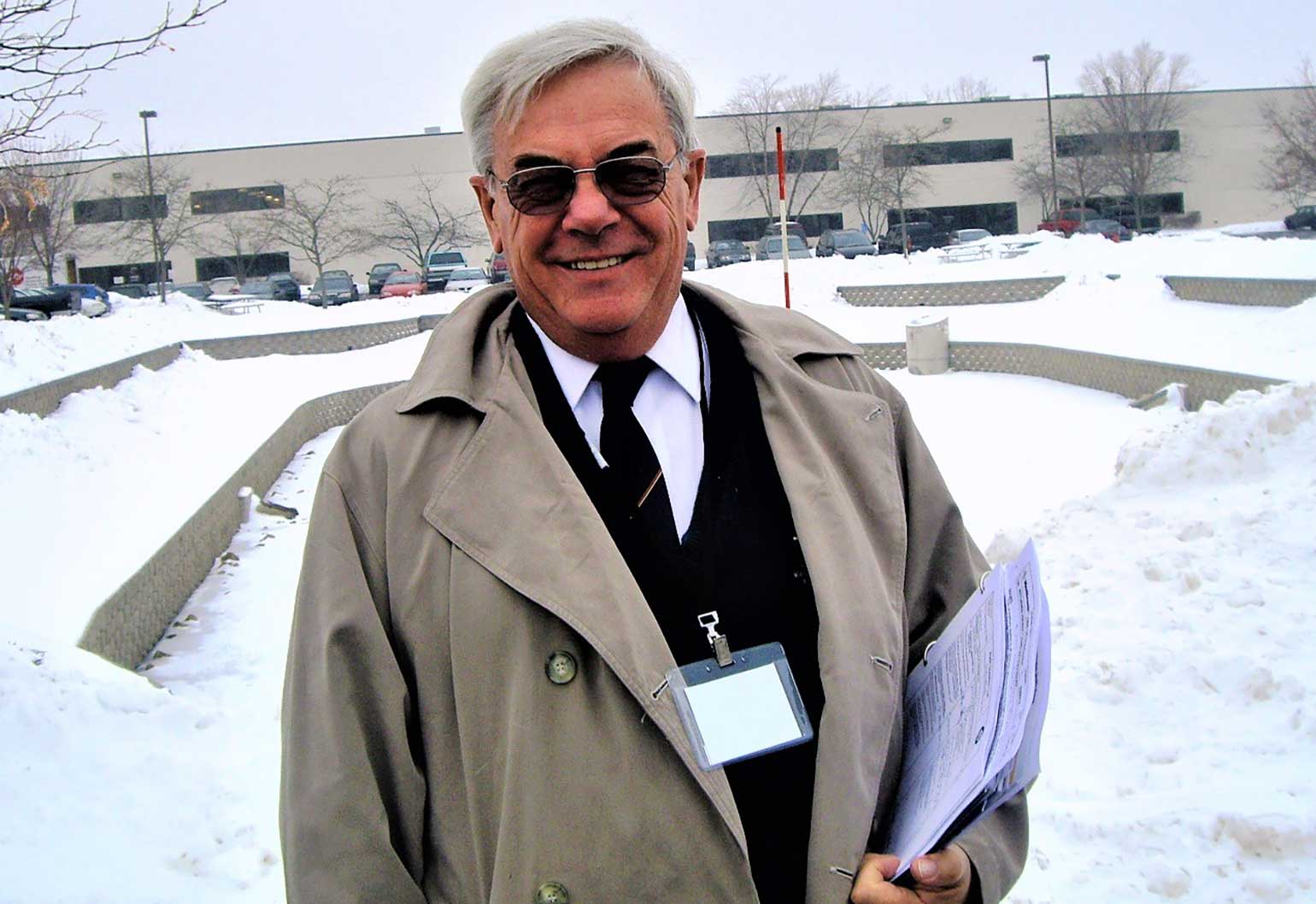 ‘I have never attended a university in my life’: How Leo Barnes got ...