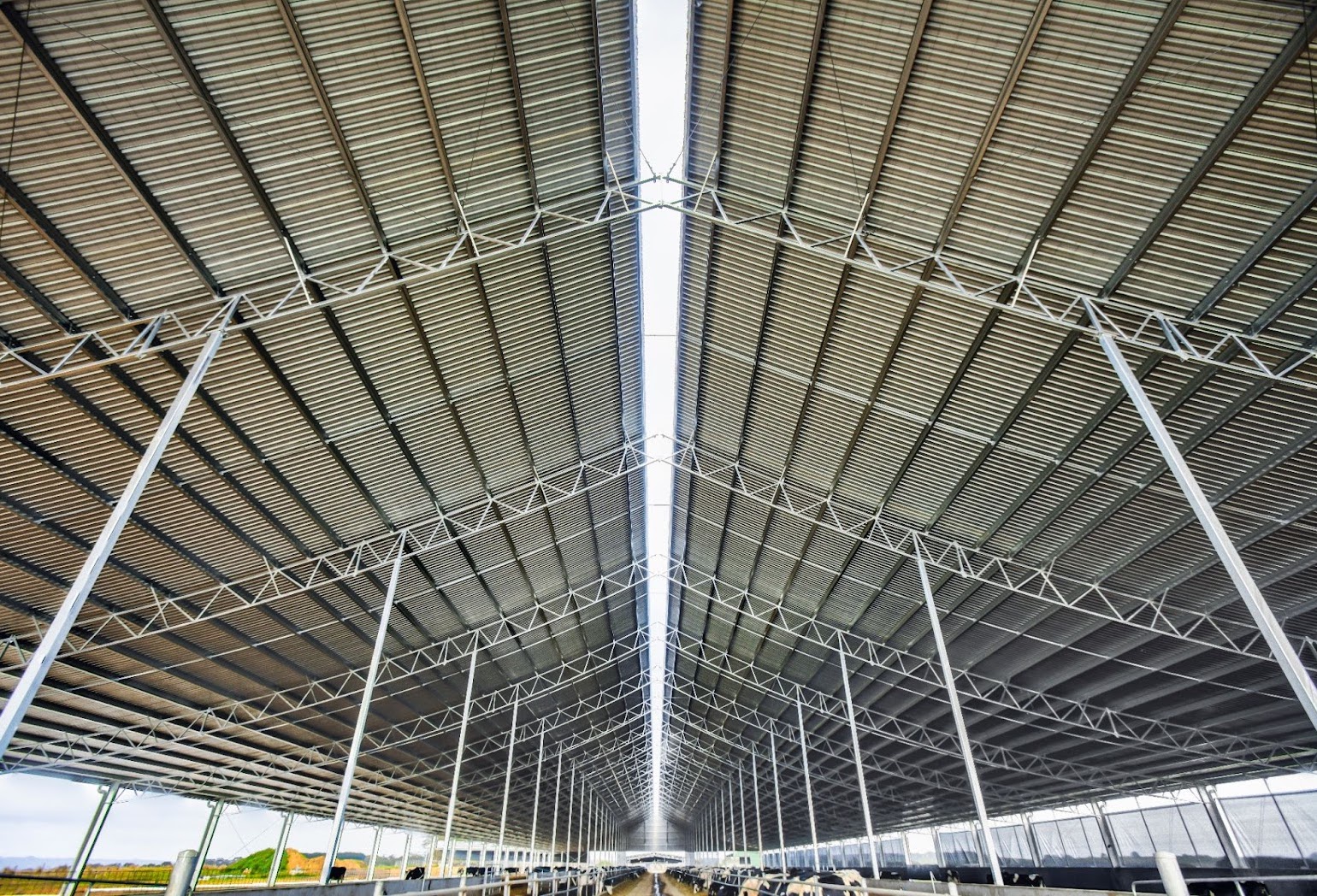 Australia is already designing galvanized steel structures that can be ...