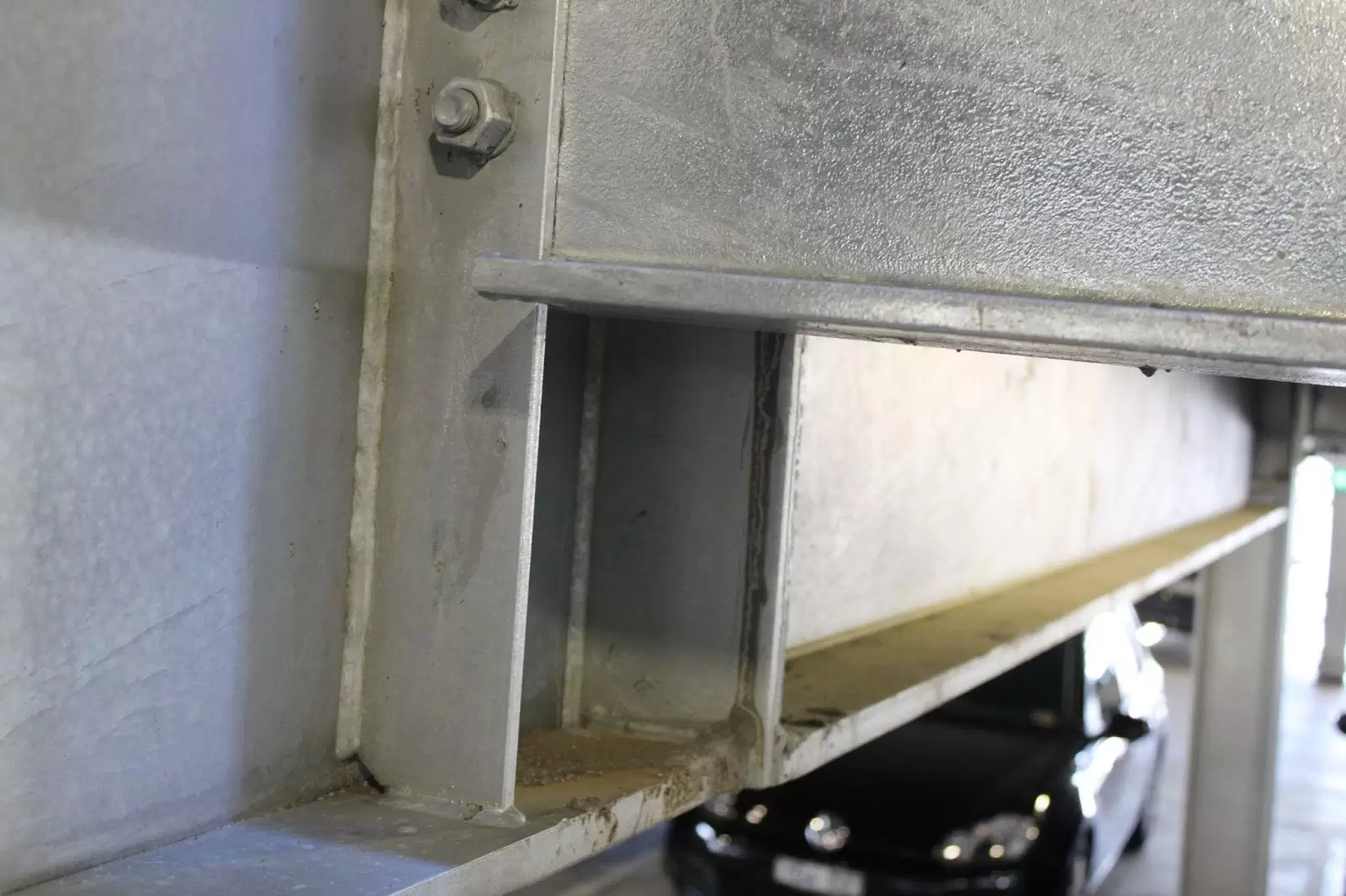 Standardised repairs for extending life of galvanized steel - create ...