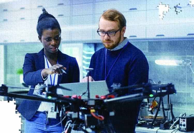 Addressing the engineering skills shortage in Australia - create digital