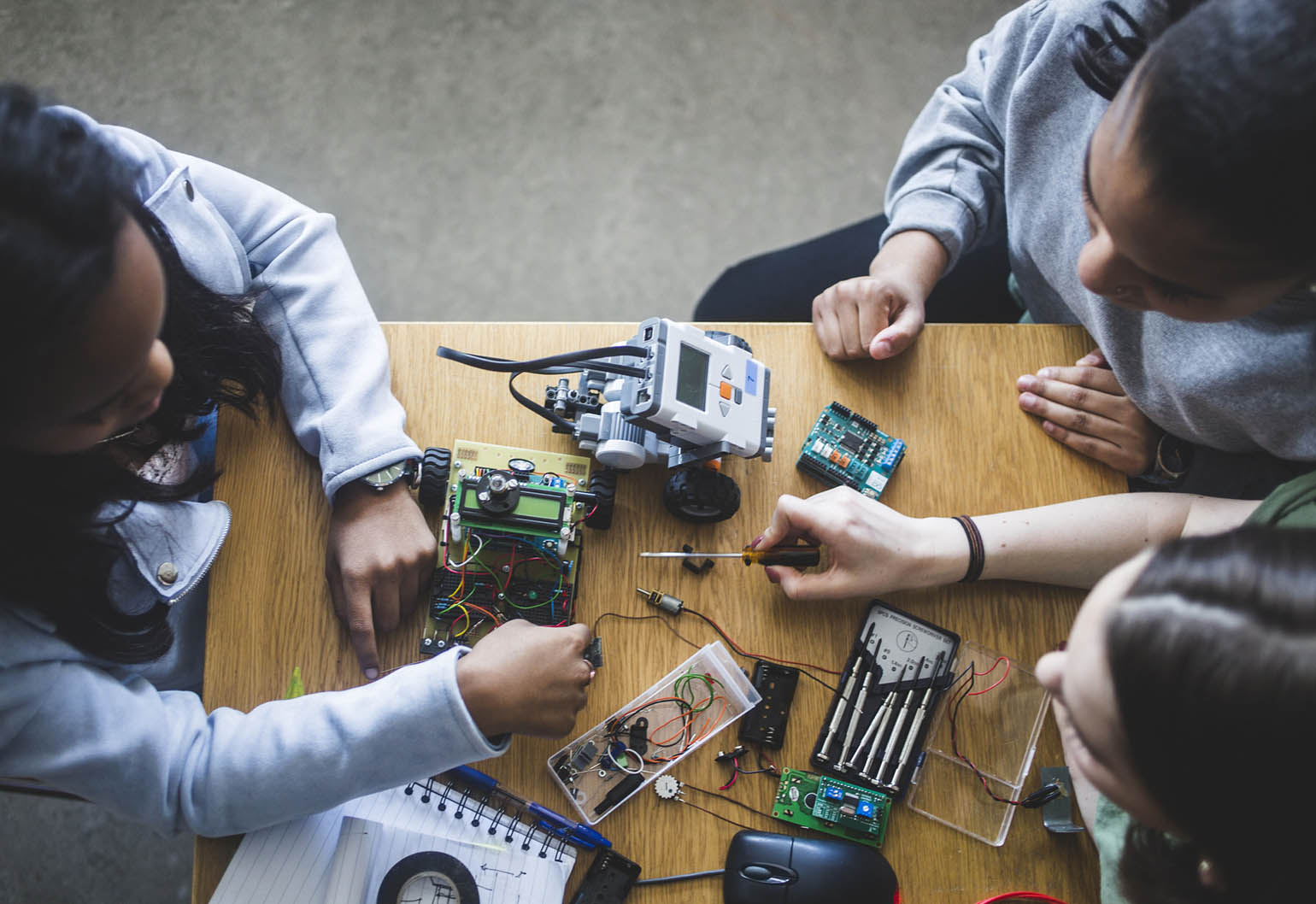 The latest engineering research for September - create digital