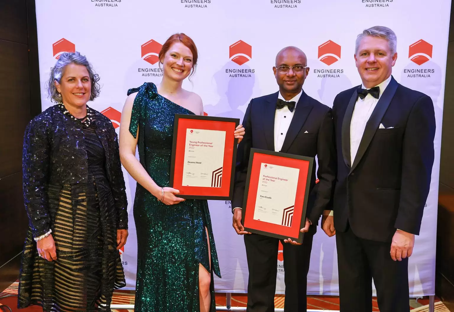 Excellence an understatement for Australia’s top engineering award ...