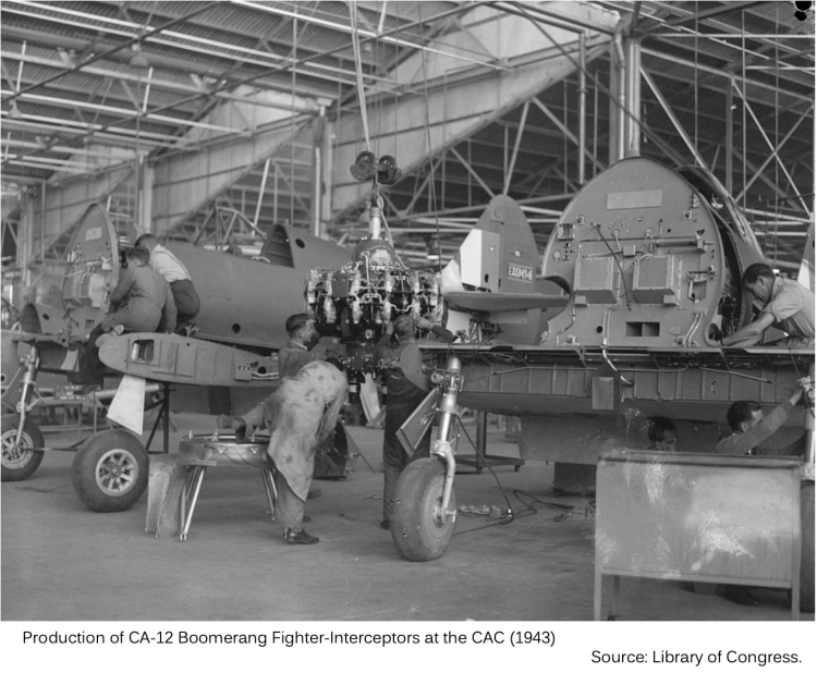 From drawing board to sky in four months: the incredible story and man ...