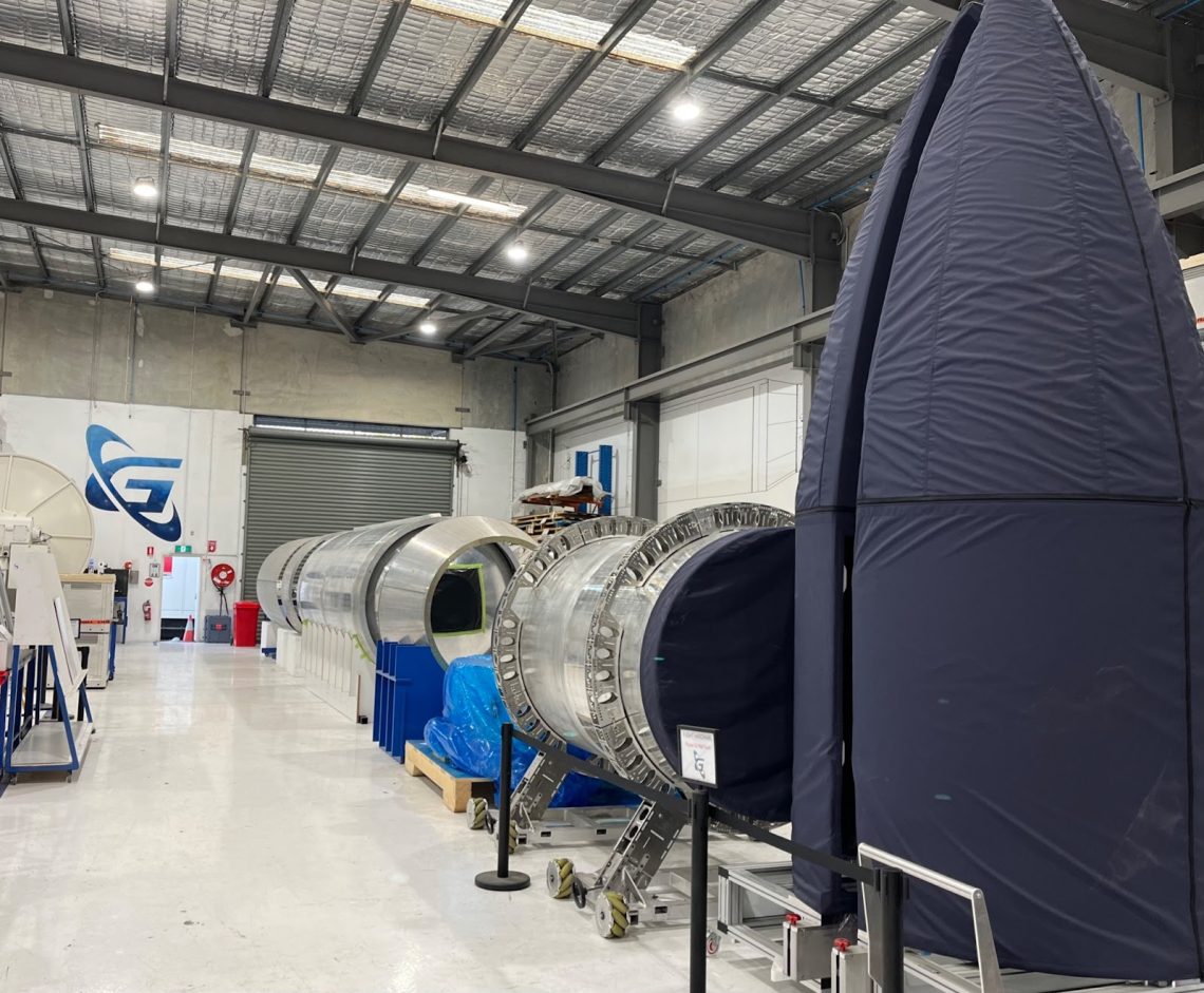 Inside the countdown to Australia’s first homegrown rocket launch ...