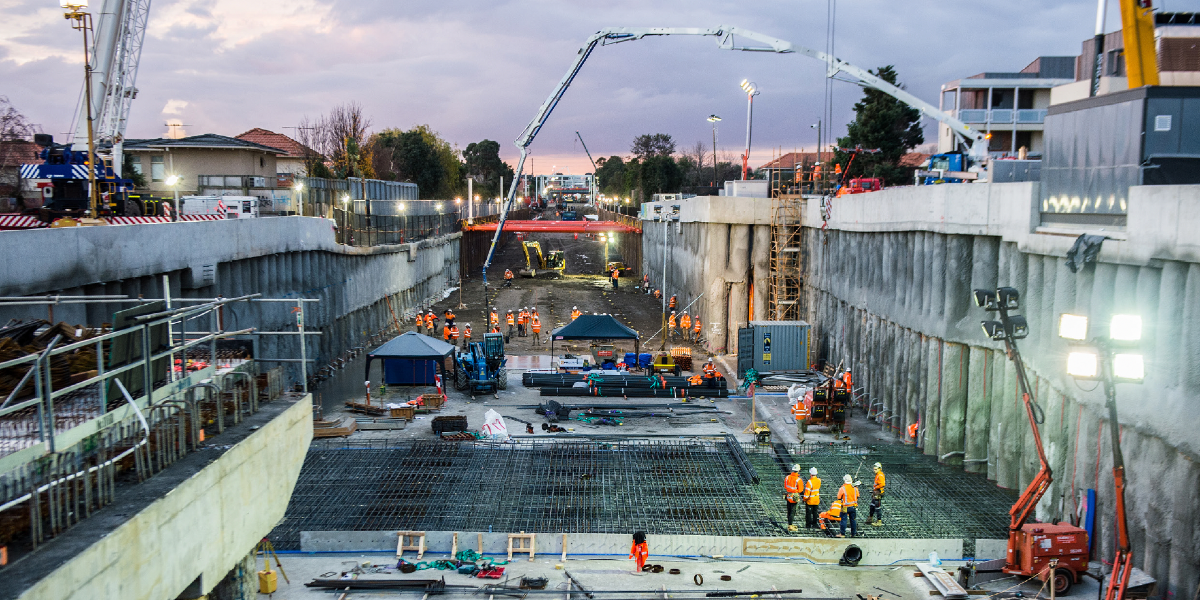 World’s lightest structural support for temporary works - create digital