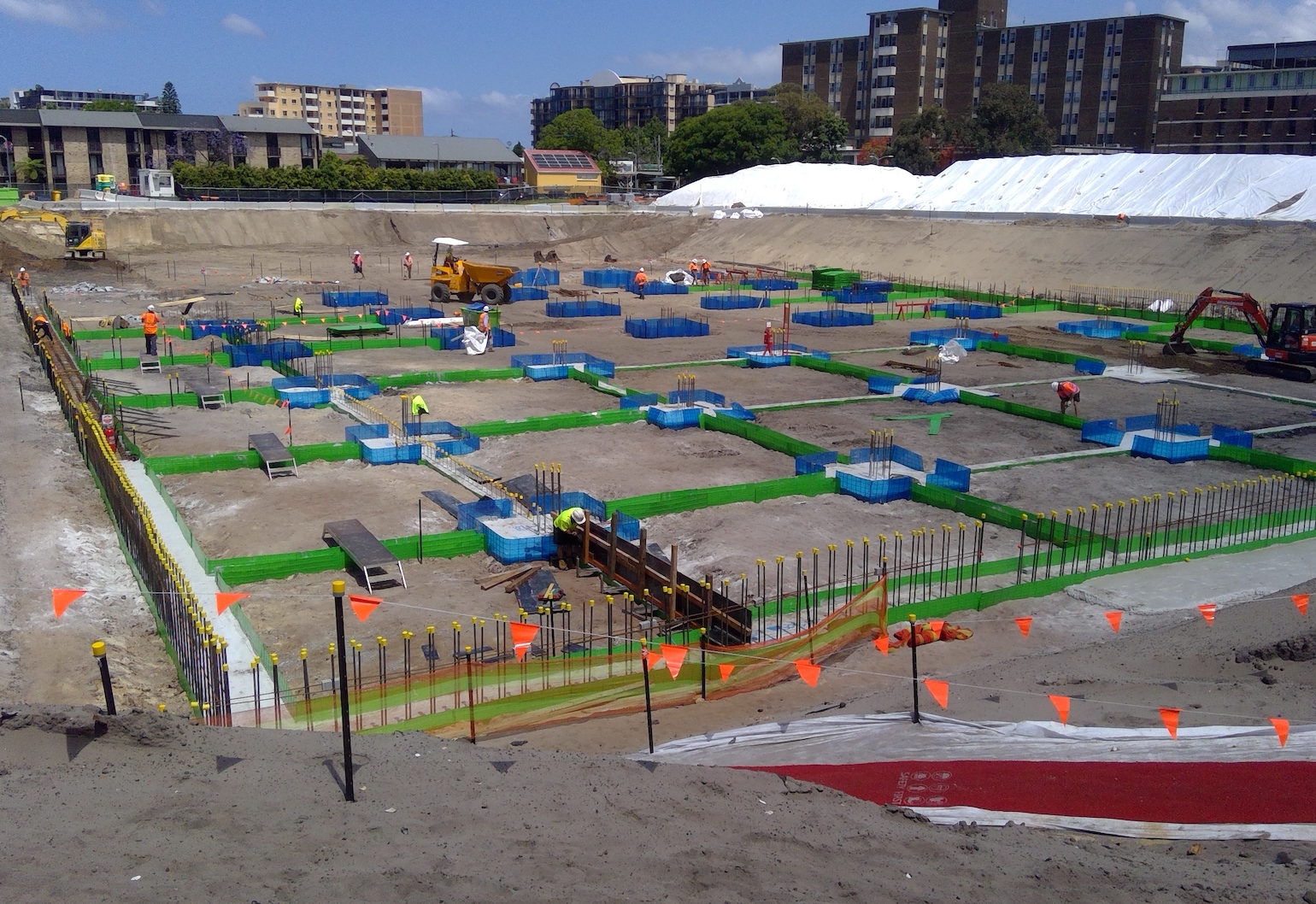 How UNSW combined flood resilience with aquifer recharge - Create