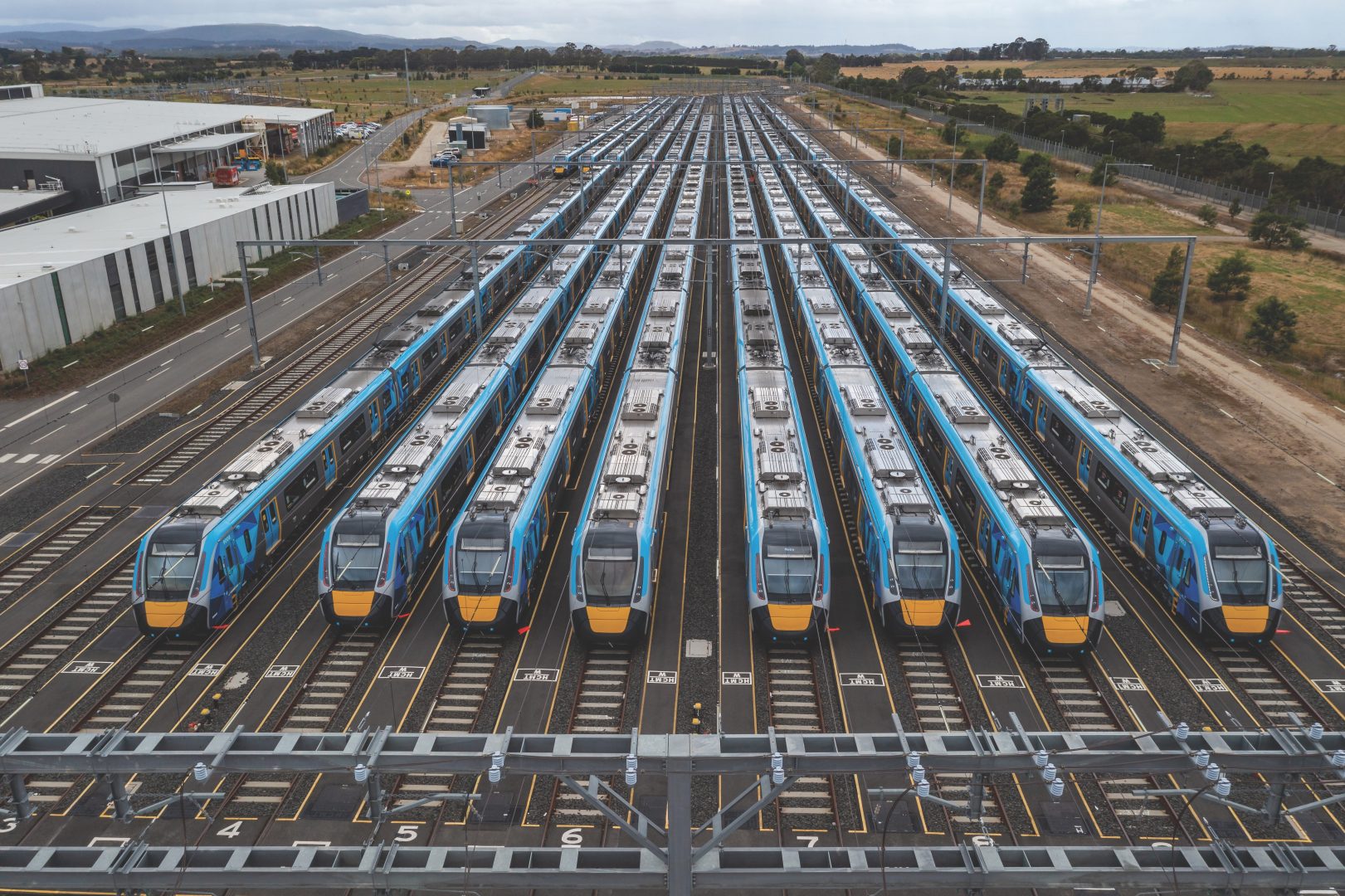 On the fast track - create digital