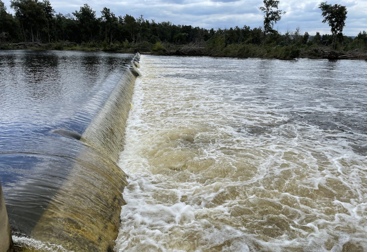 Weir safety: Strategies to reduce risk in Australia’s waterways ...