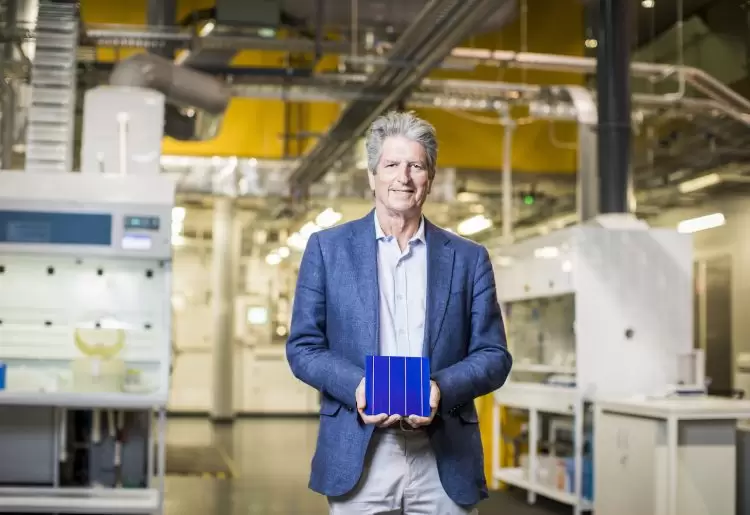 Australian solar team takes out coveted QE Prize - create digital