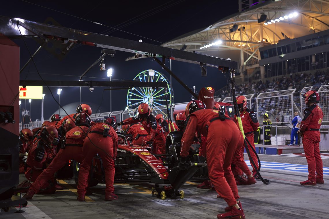 The engineering – and engineers – behind F1 - create digital