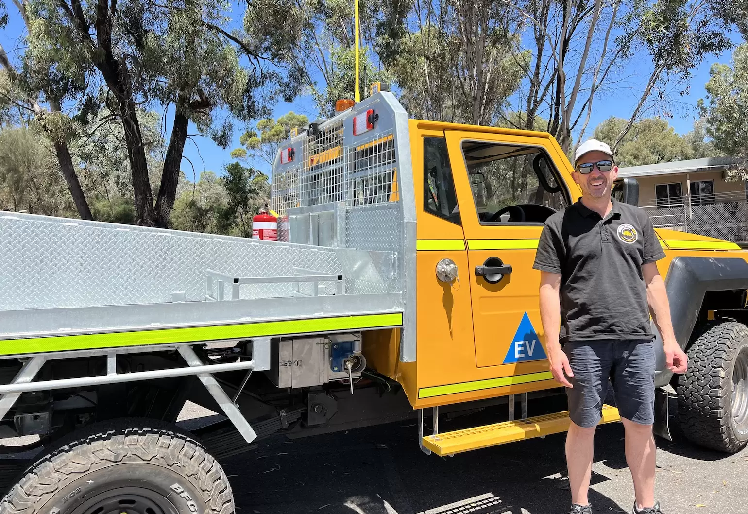 The many benefits of using EVs on mining sites - create digital