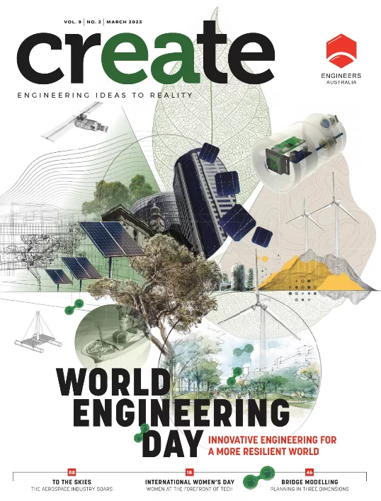 Read create magazine - create digital