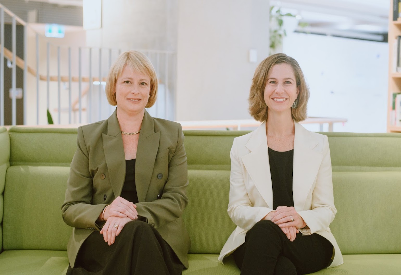 A tale of two leaders - create digital