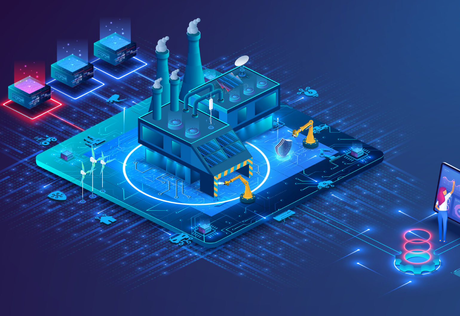 Engineers key to Australia’s advanced manufacturing future - create digital