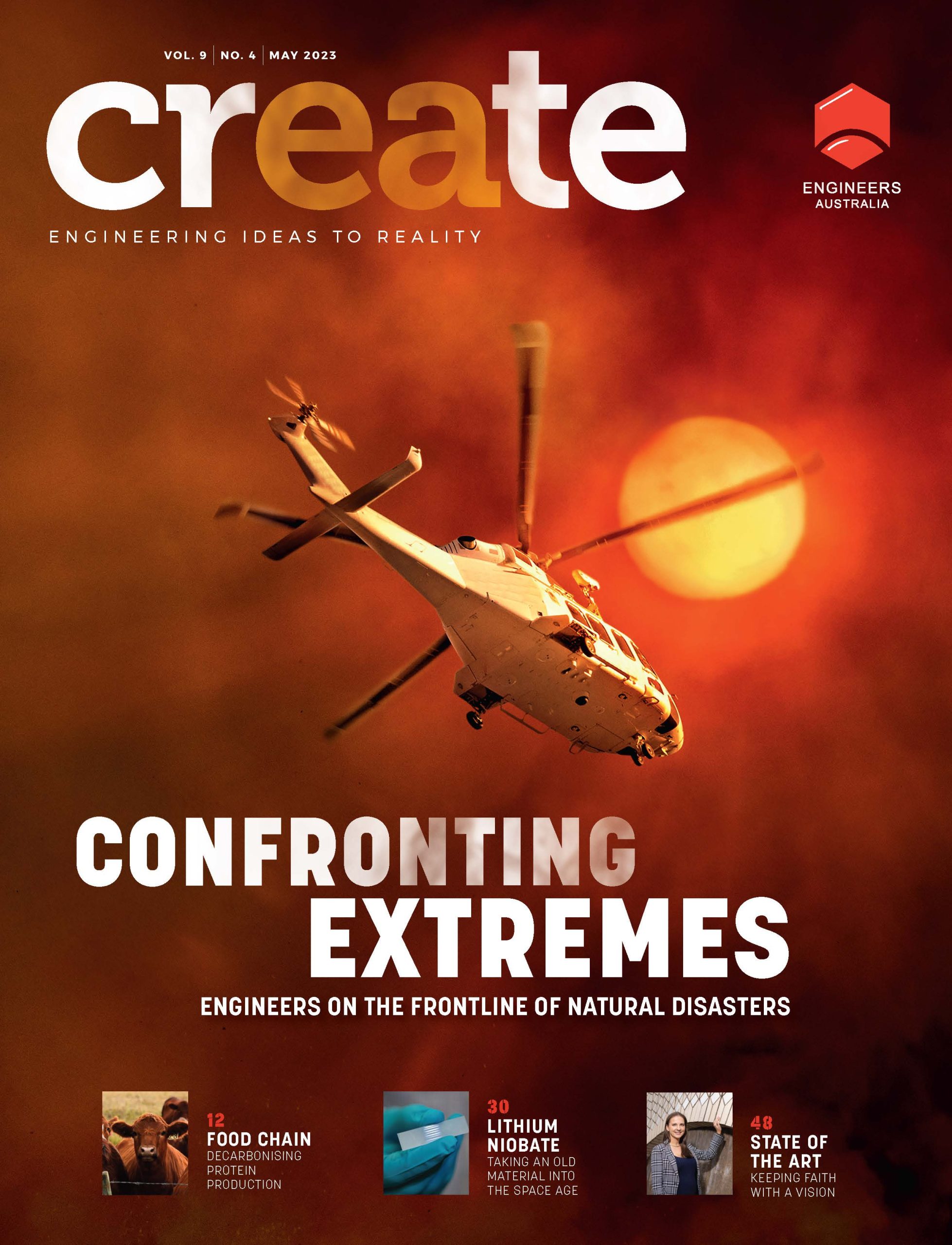 Read create magazine - create digital