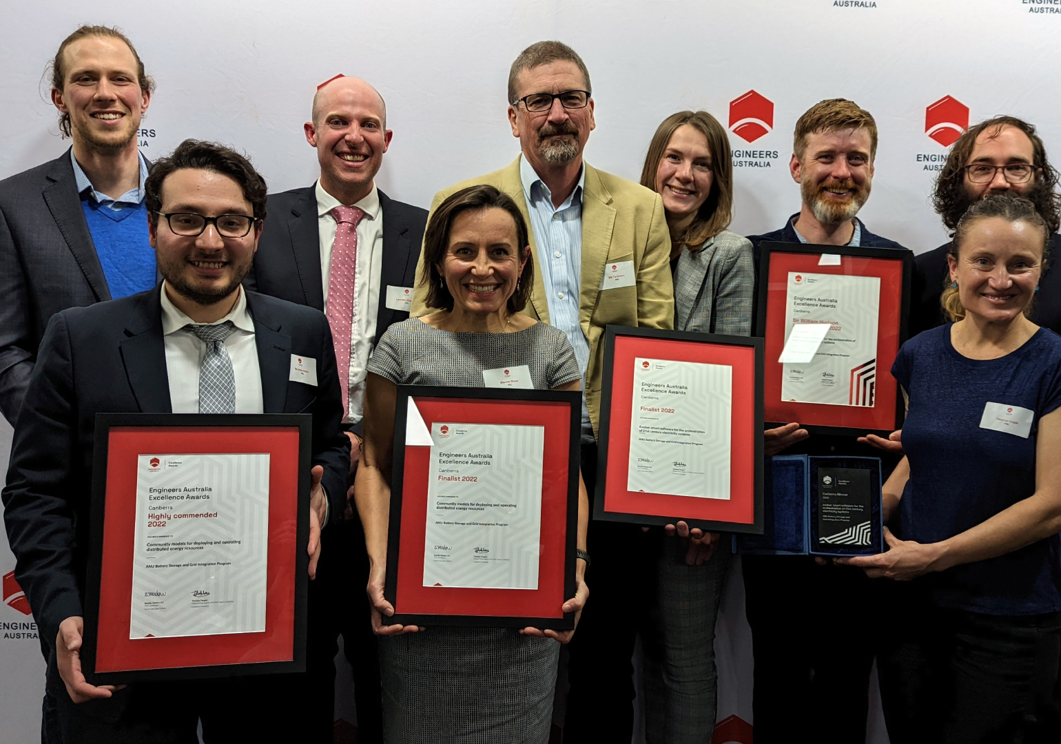 Bringing the industry together to improve the grid network - create digital