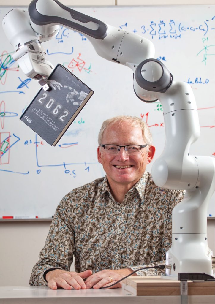 Mind at work: Inside the rise of generative AI - create digital