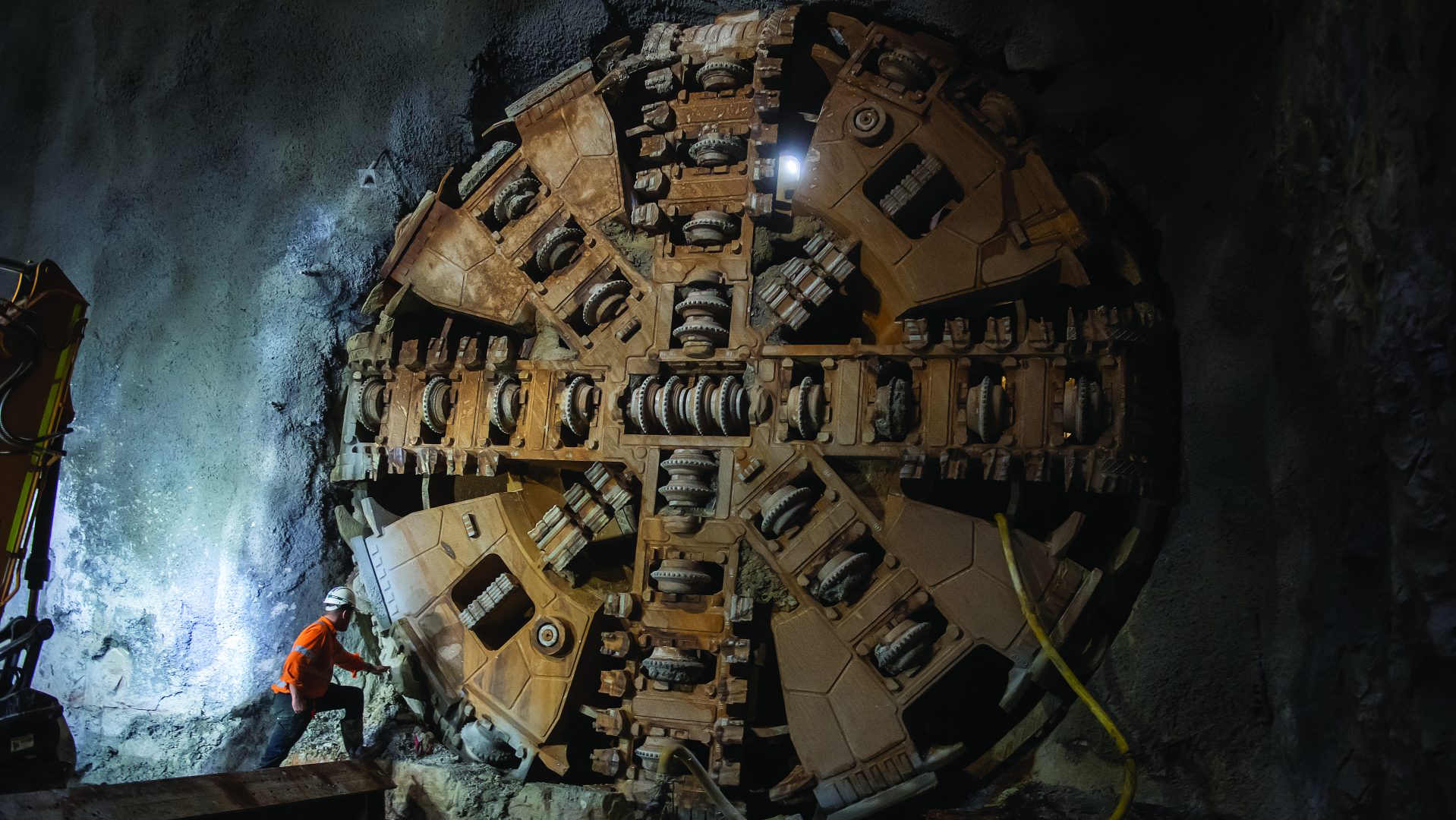 Going down: Australia's tunnel projects - create digital