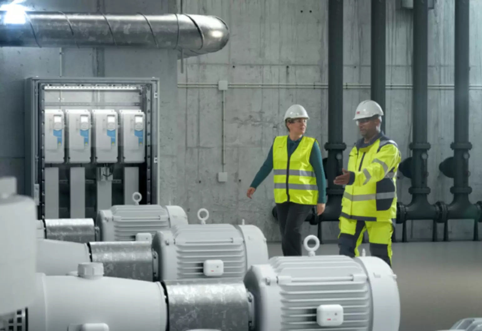 How investing in a ultra high-efficiency motor can reduce your carbon ...