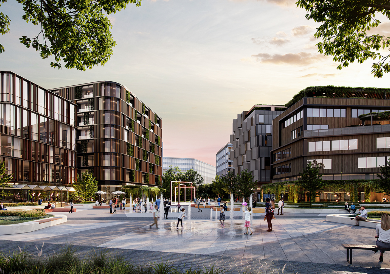 Turning garbage into gold at Melbourne’s New Epping development ...