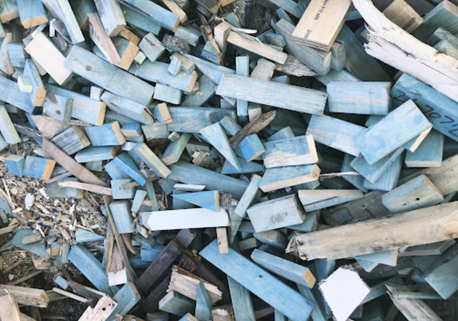 Recycled timber a boon for the circular economy - create digital