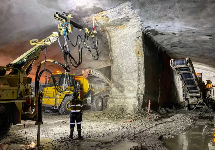 The innovative tunnel project linking Sydney - create digital