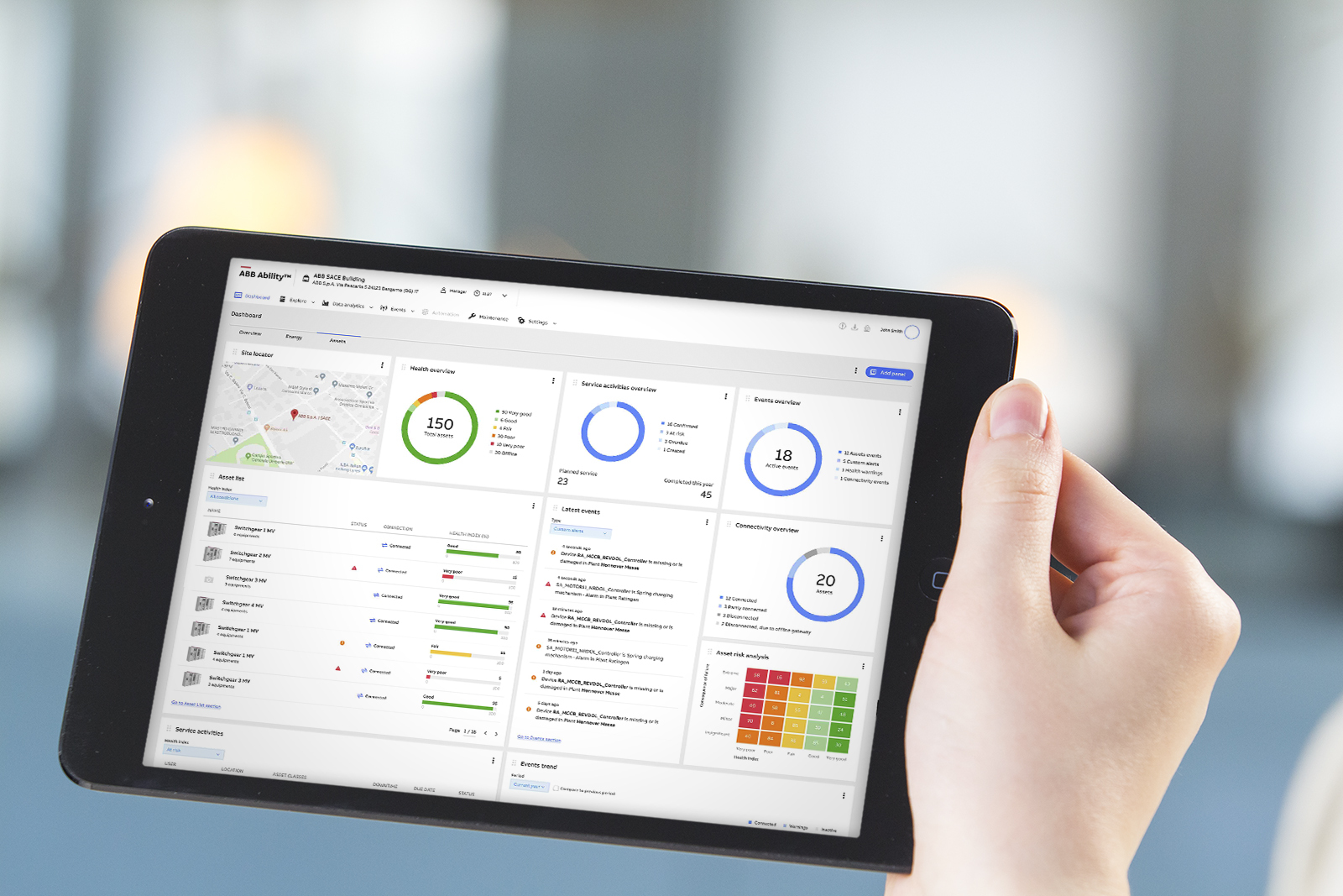 Why ensuring the availability and visibility of clean, conditioned ...