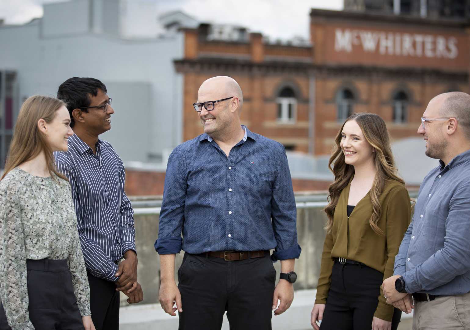 New materials to solve the concrete conundrum - create digital