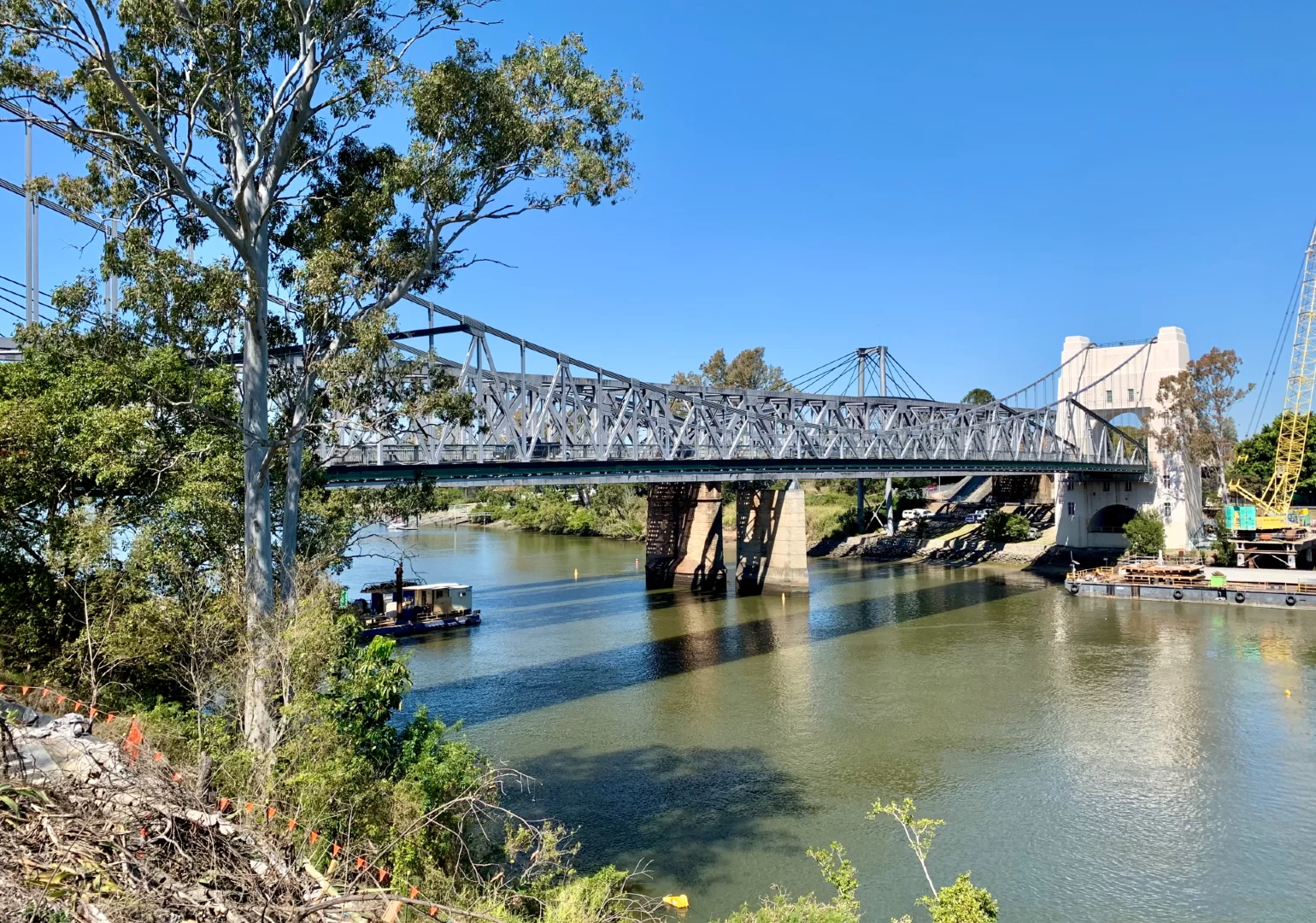 Bridging the gap: The innovative construction of Brisbane’s Walter ...