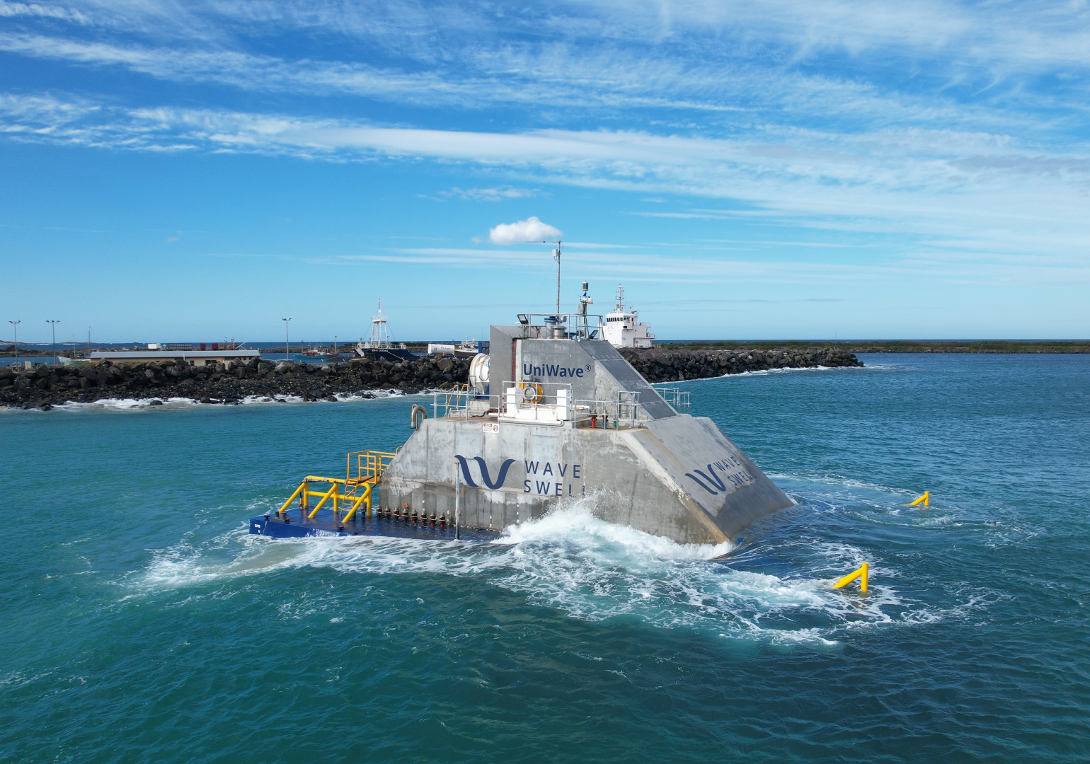 How wave energy could transform Australia’s energy landscape - create ...