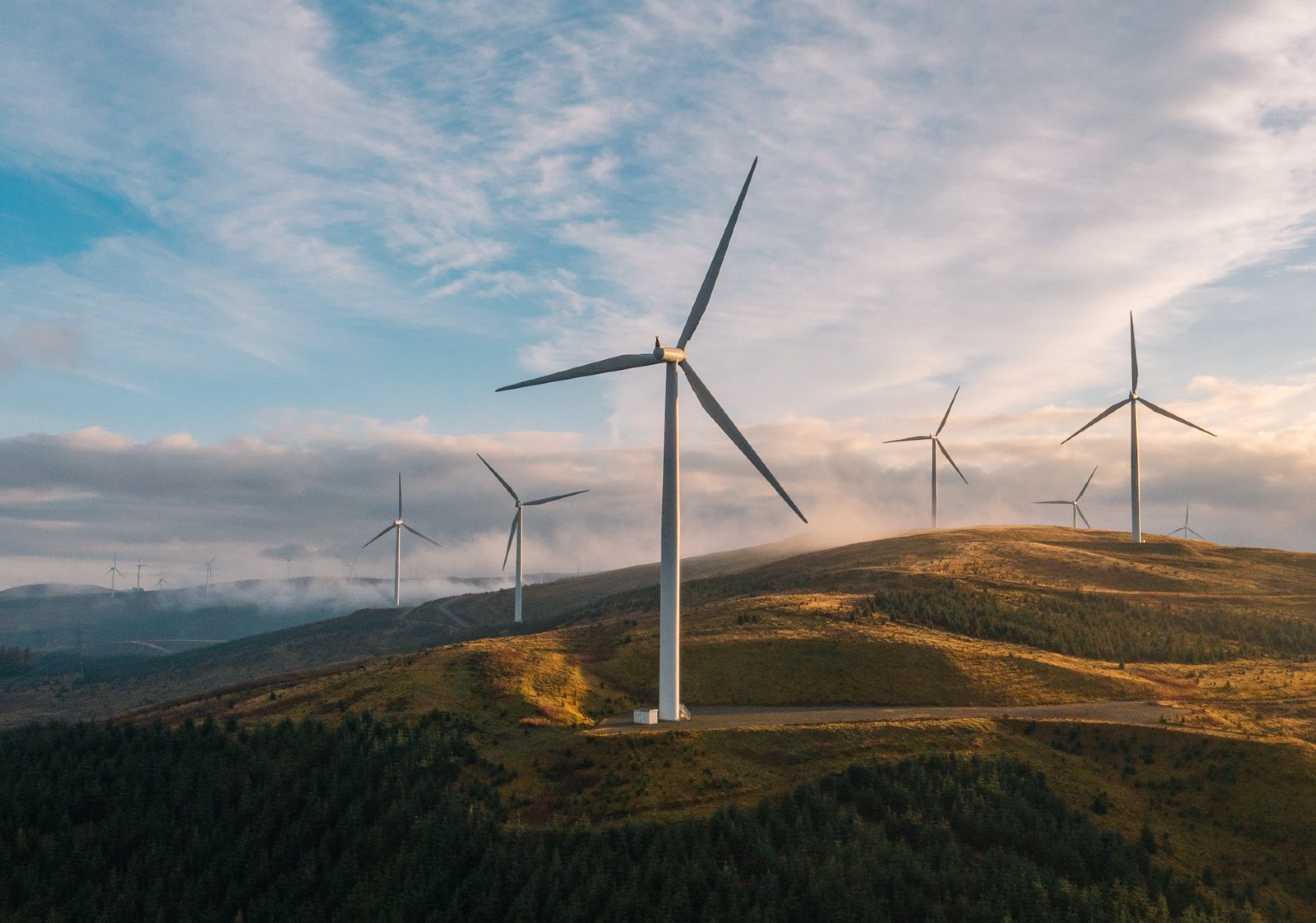 The roadmap to clean energy - create digital