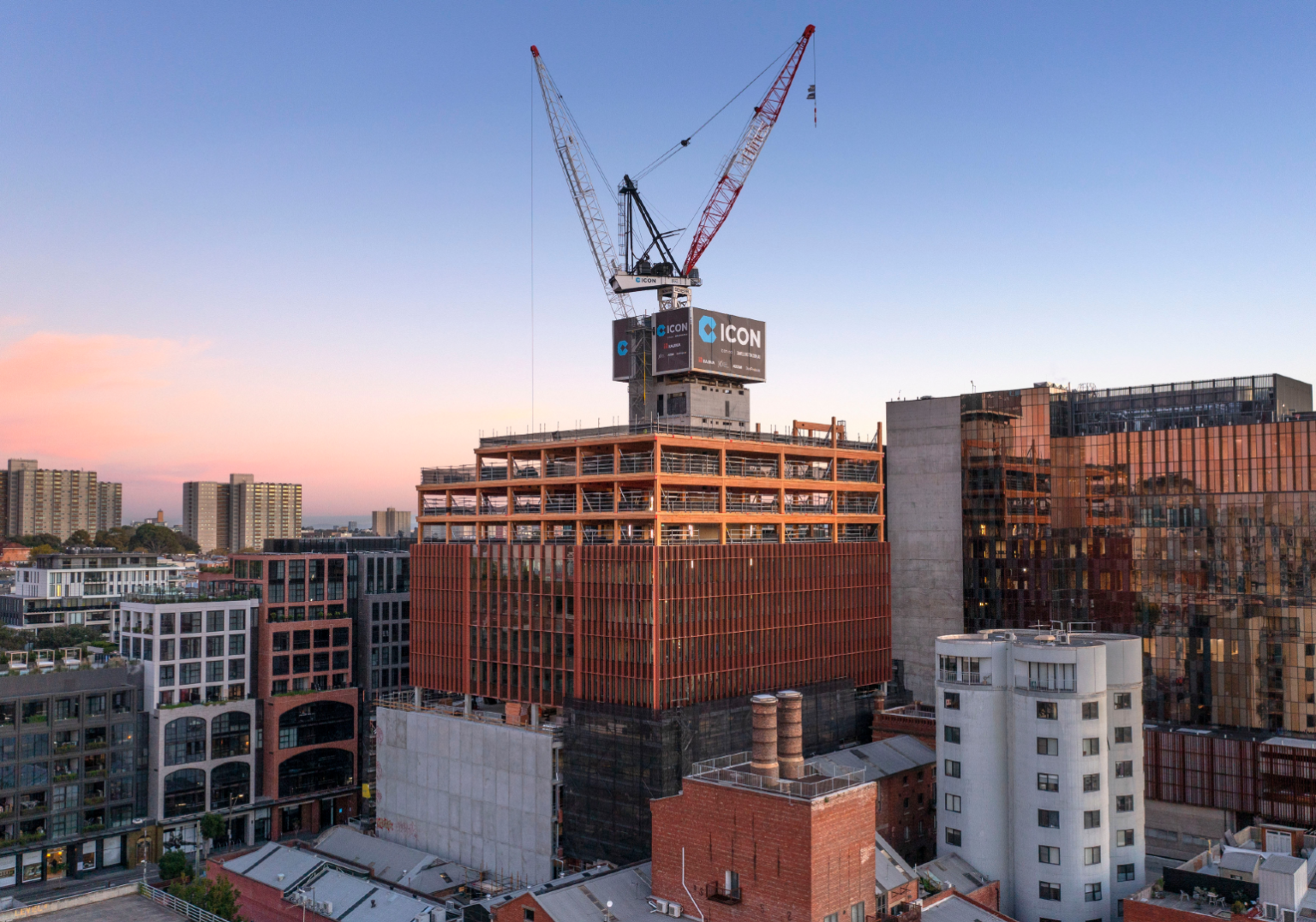 T3 Collingwood and its innovative approach to mass timber buildings ...