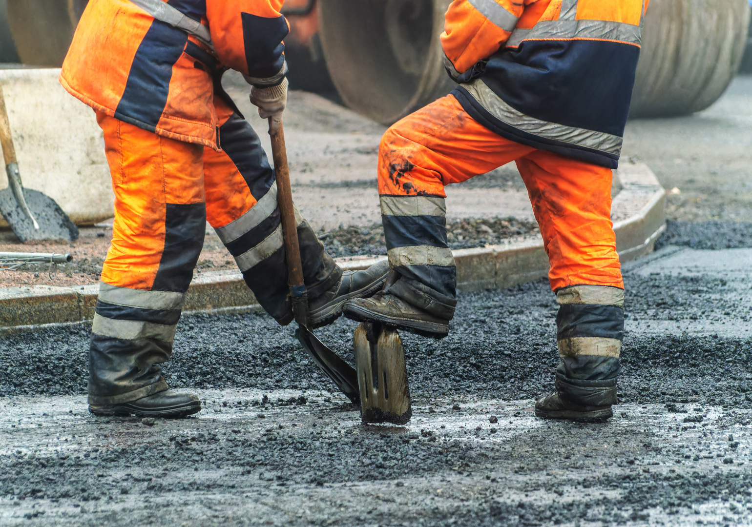 Could foamed bitumen pave the way to an eco-friendly future for road ...