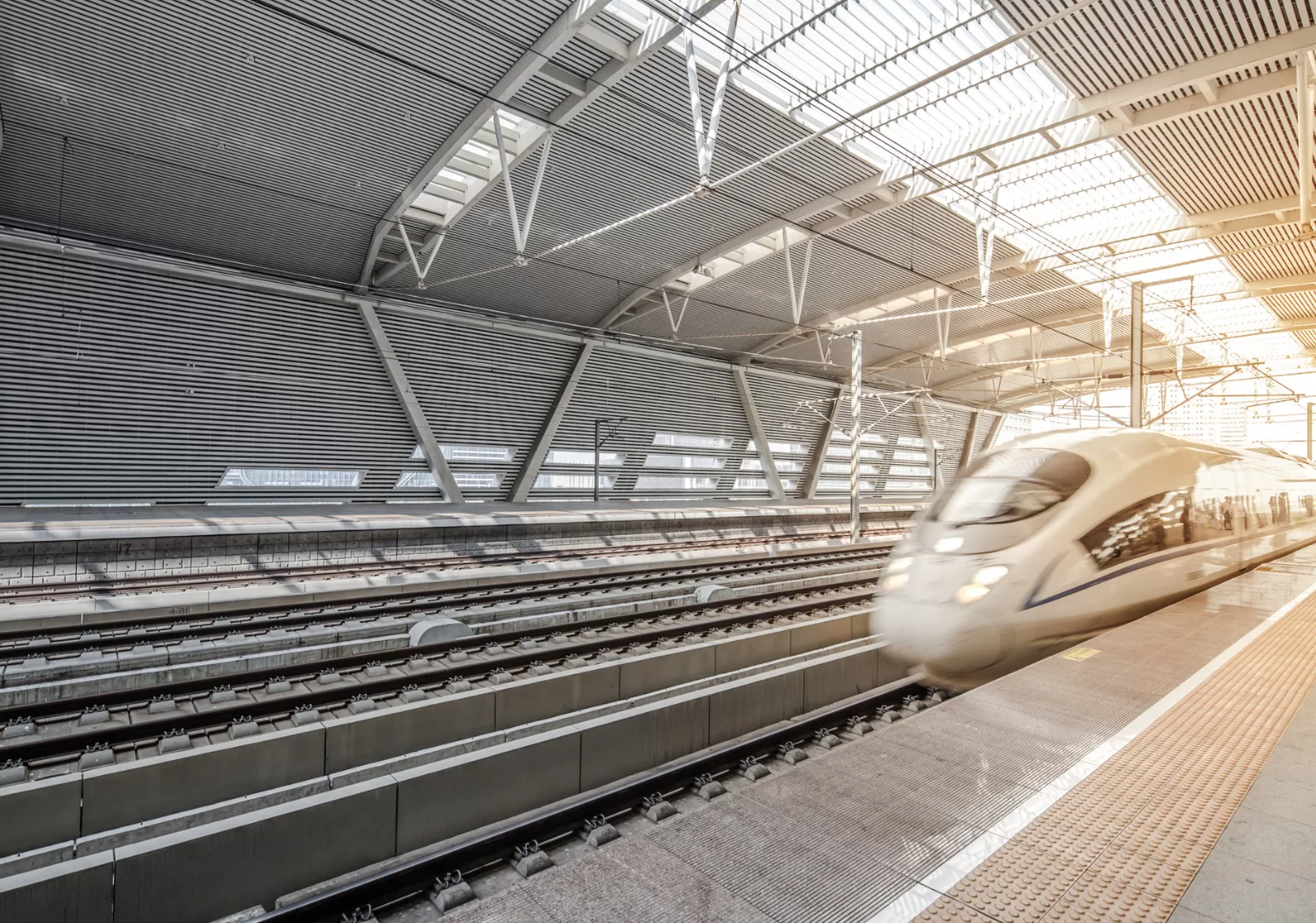 Infographic: What will it take to implement high-speed rail in ...