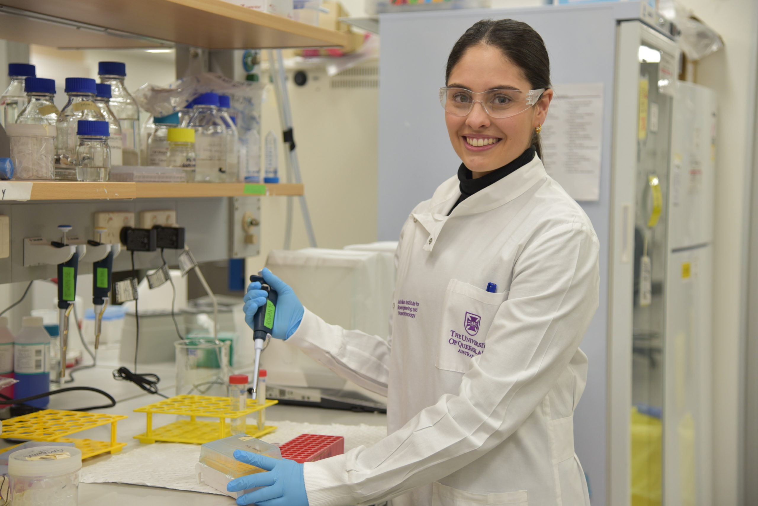 “I want to push boundaries”: How this PhD student engineer is ...