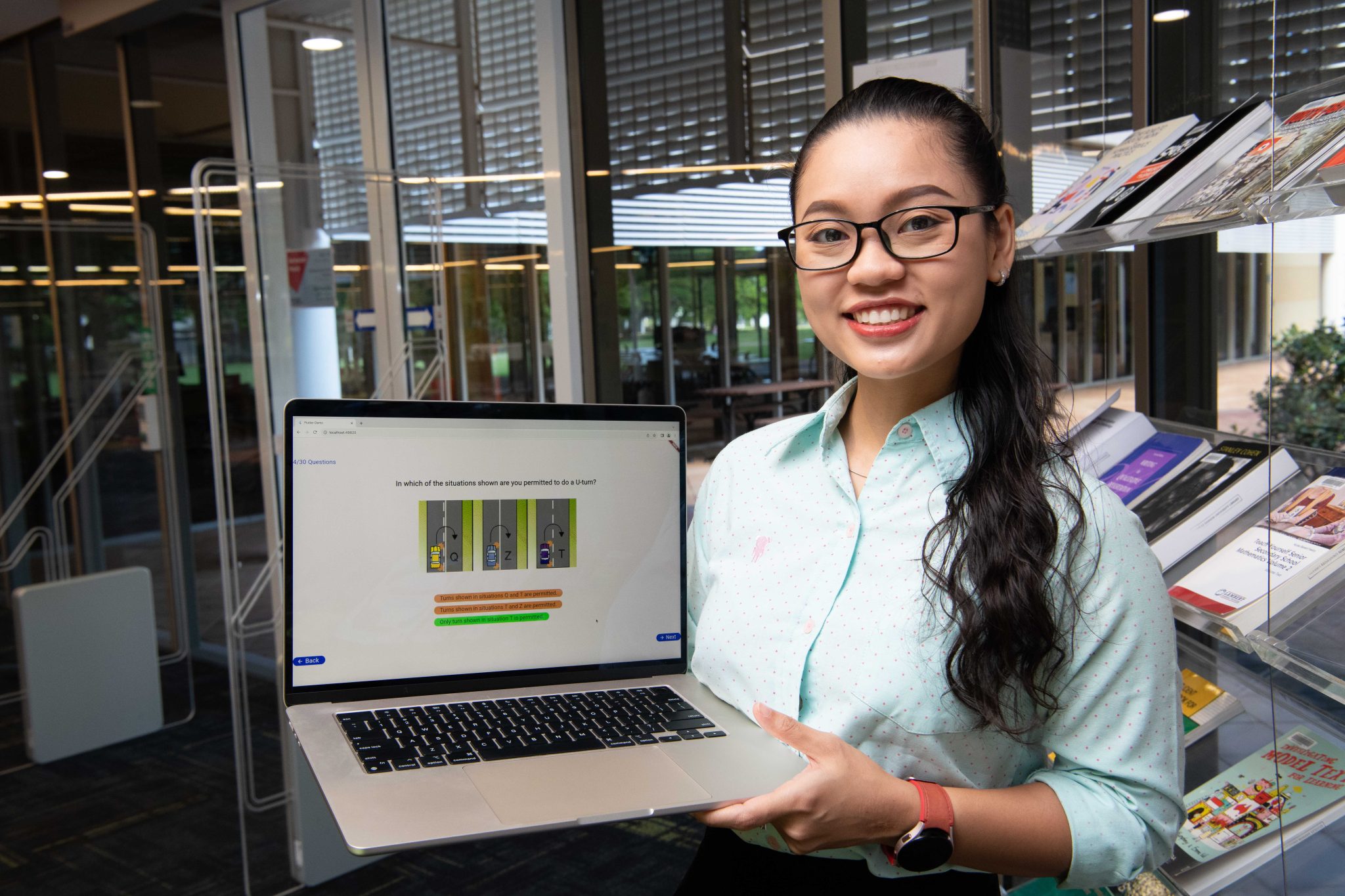 Meet three engineering students pioneering research in their field ...