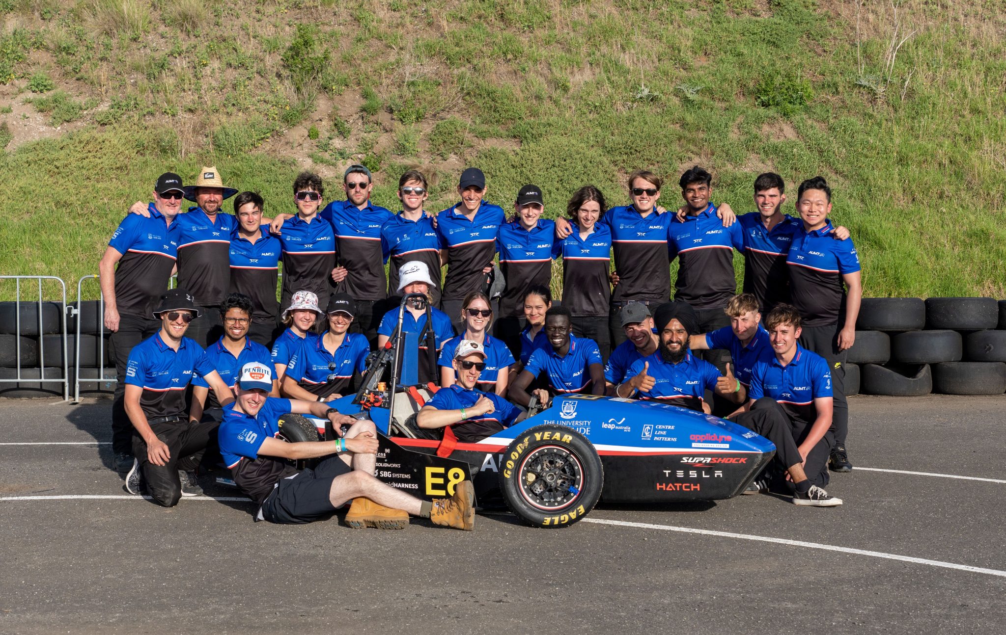 This student-run motorsports team is fostering the next generation of ...