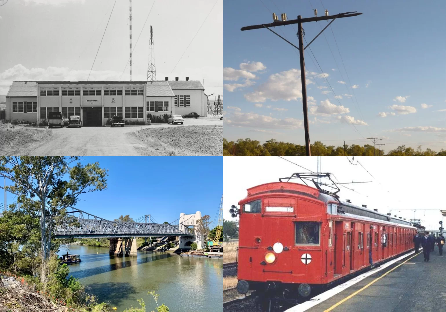 Eight engineering heritage sites to mark World Heritage Day 2024 ...