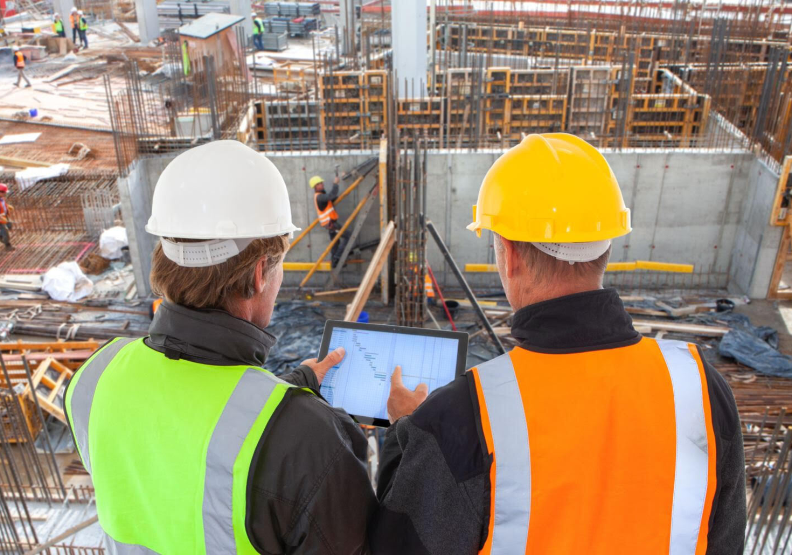 How predictive intelligence is improving construction safety - create ...