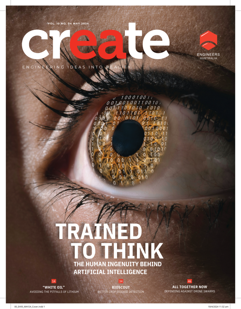 Read create magazine - create digital