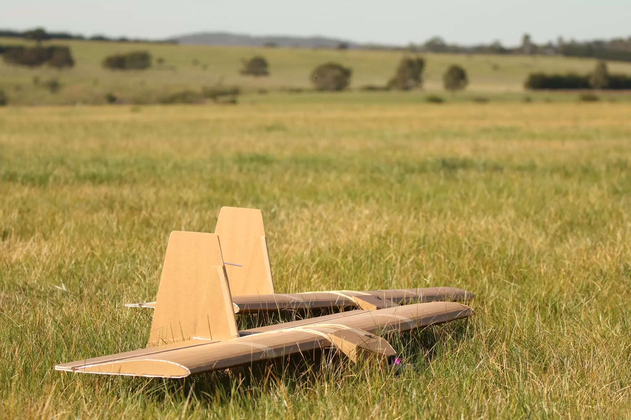 These cutting-edge “cardboard drones” could be the future of autonomous ...